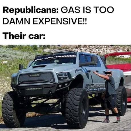 Dodge Lifted Truck Memes