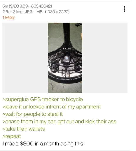 Infinite money glitch - 9GAG