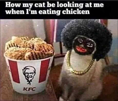 My Fried Chicken Meme