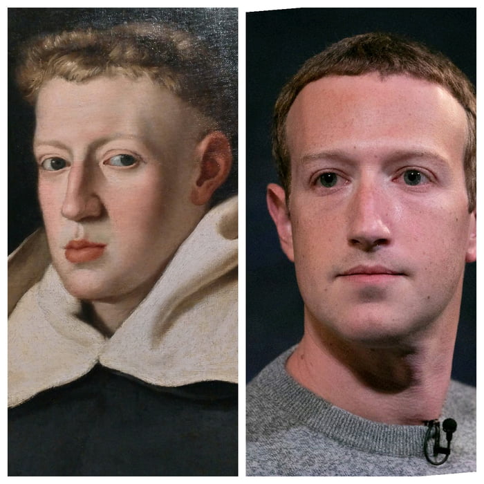 I think I've found the ultimate proof that Mark Z. is a time traveler ...