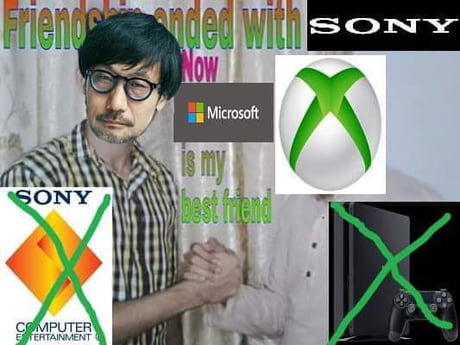 Sony Fanboy Memes