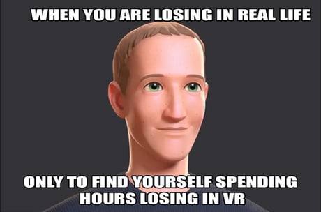 Best Funny Virtual Reality Memes - 9GAG