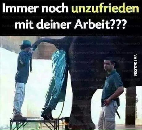 Mein Job Ist Scheiße Meme