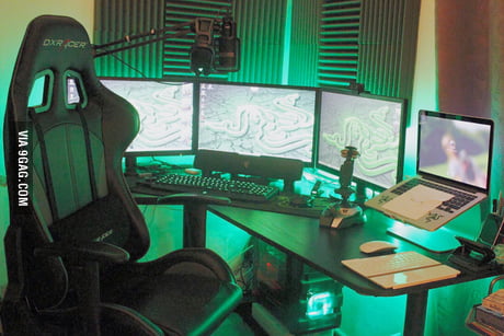 Razer Pc Setup