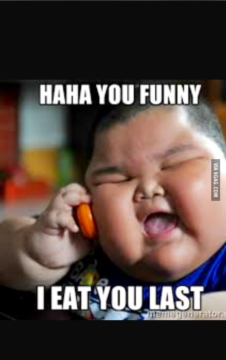 Fat Asian Meme Generator