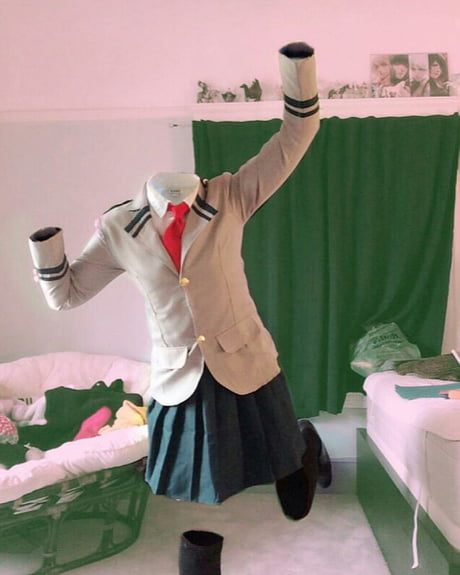 Best Funny tooru hagakure Memes - 9GAG