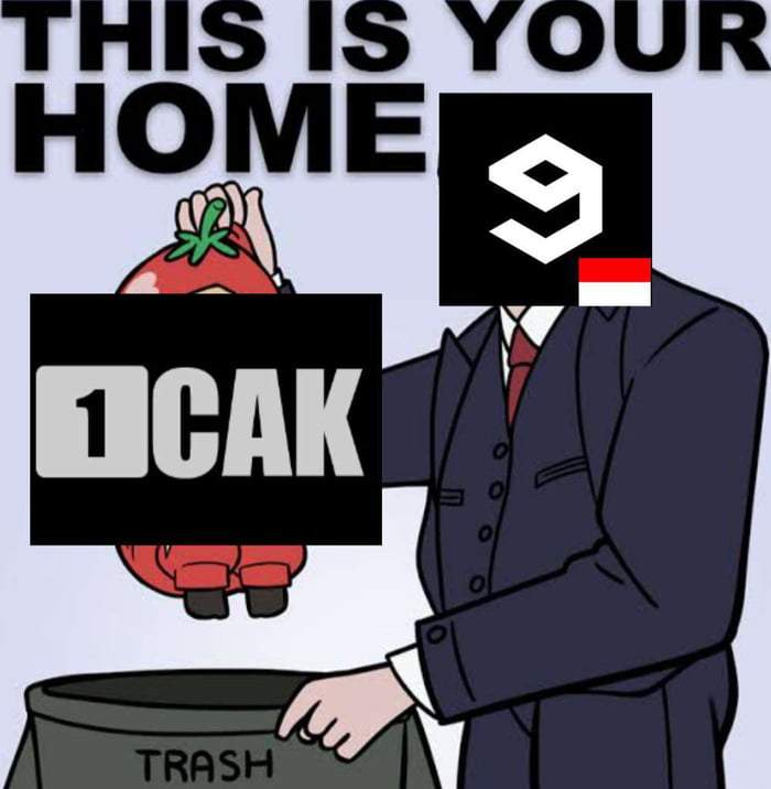 1cak now - 9GAG