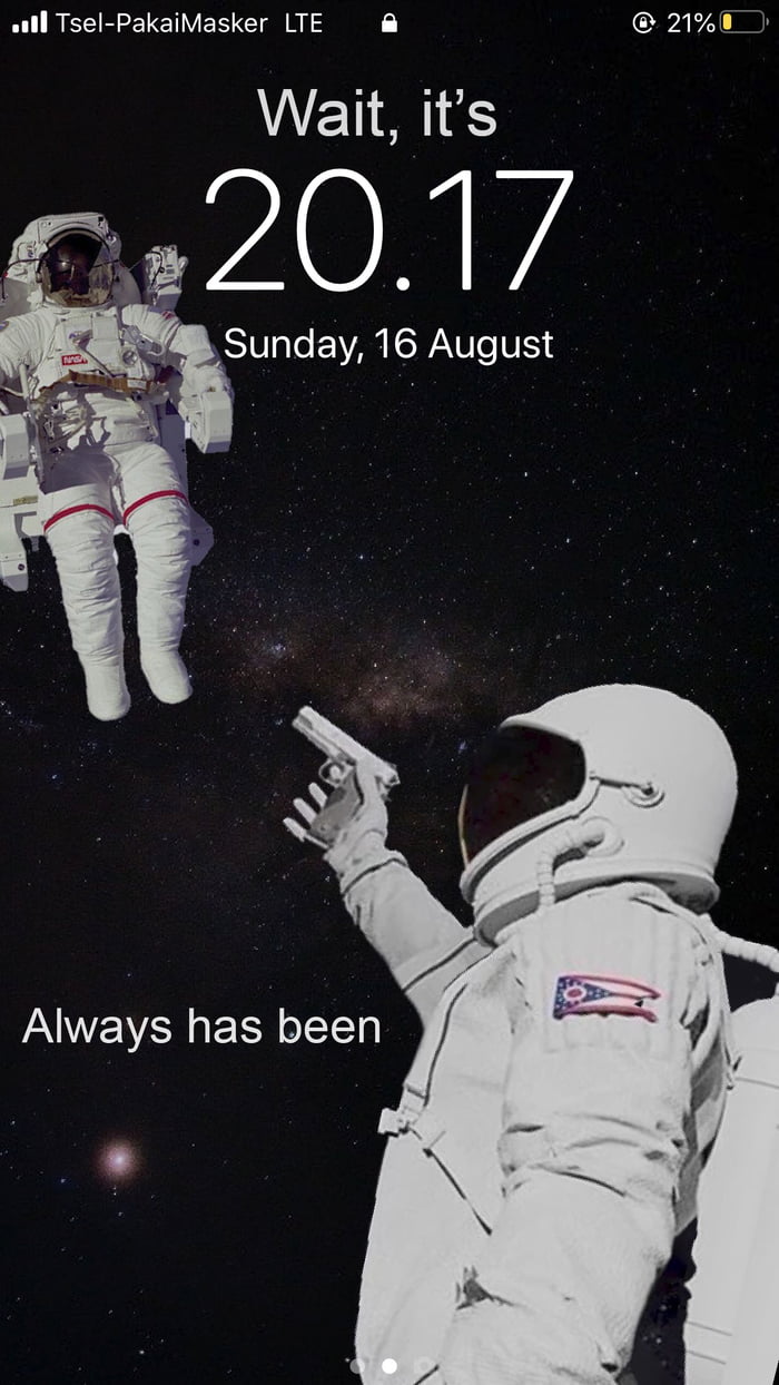 Made this for my lock screen. I’ll be putting the template in the ...