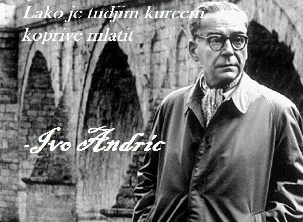 Najlepši citati domaće književnosti - 9GAG