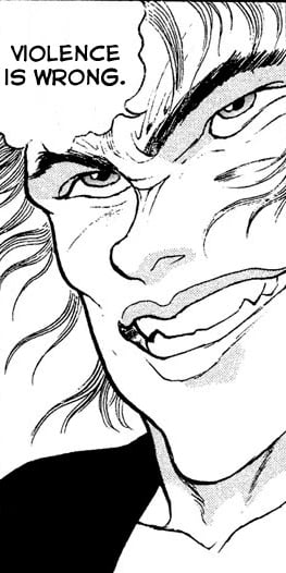 Yujiro Hanma Memes