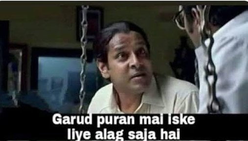 When you ask for more "aparichit" memes - 9GAG