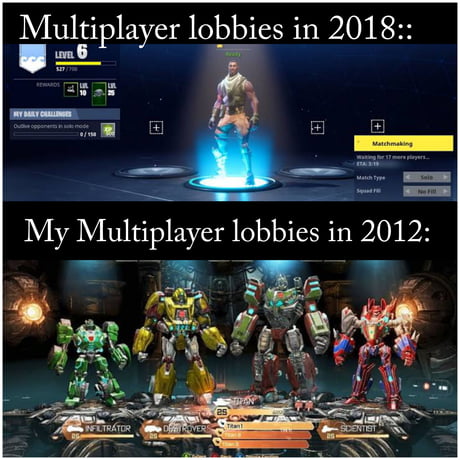 Best Funny transformers fall of cybertron Memes - 9GAG