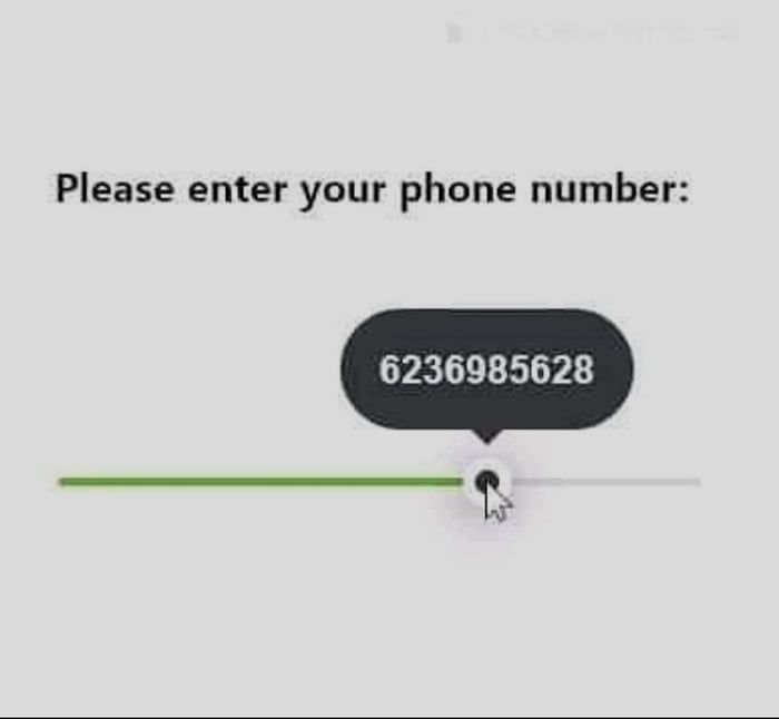 Please enter your phone number: - 9GAG