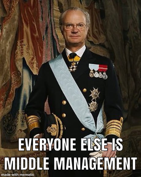 Best Funny carl xvi gustaf Memes - 9GAG