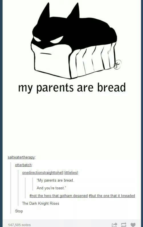 Im breadman - 9GAG