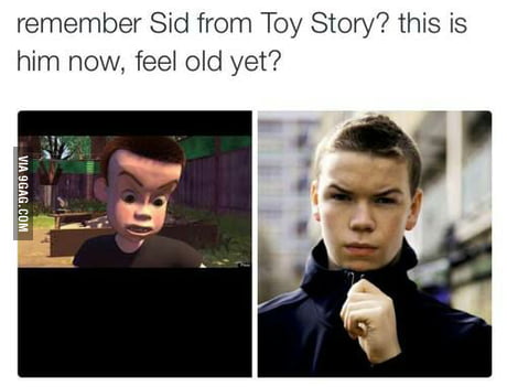 Toy Story Sid Meme