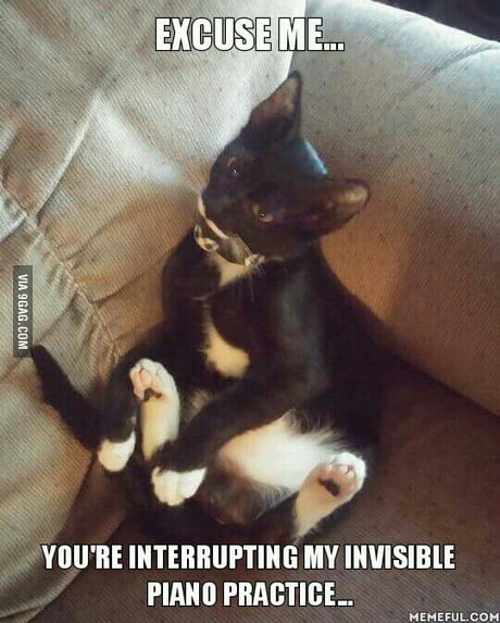 Piano Practice Memes