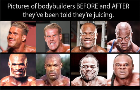Roid Head Memes Politics Steroids Memes & GIFs Imgflip