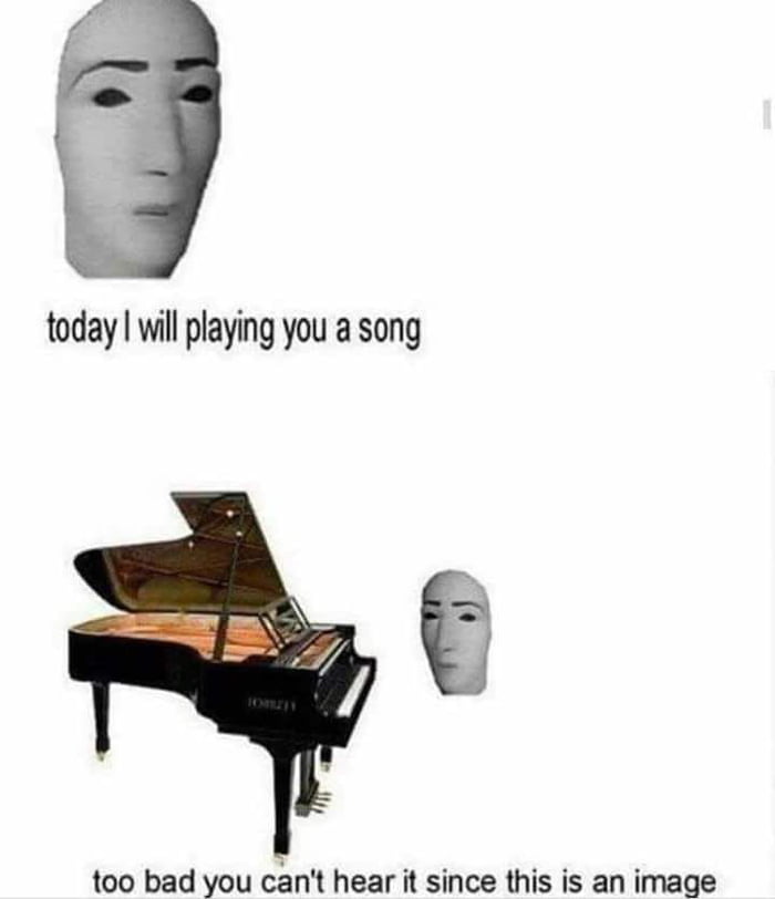Too bad for you - 9GAG