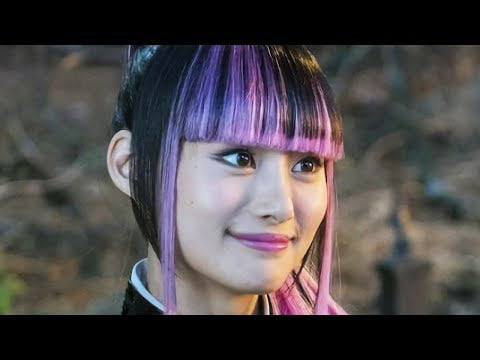 Shioli Kutsuna, yukio from deadpool 2 - 9GAG