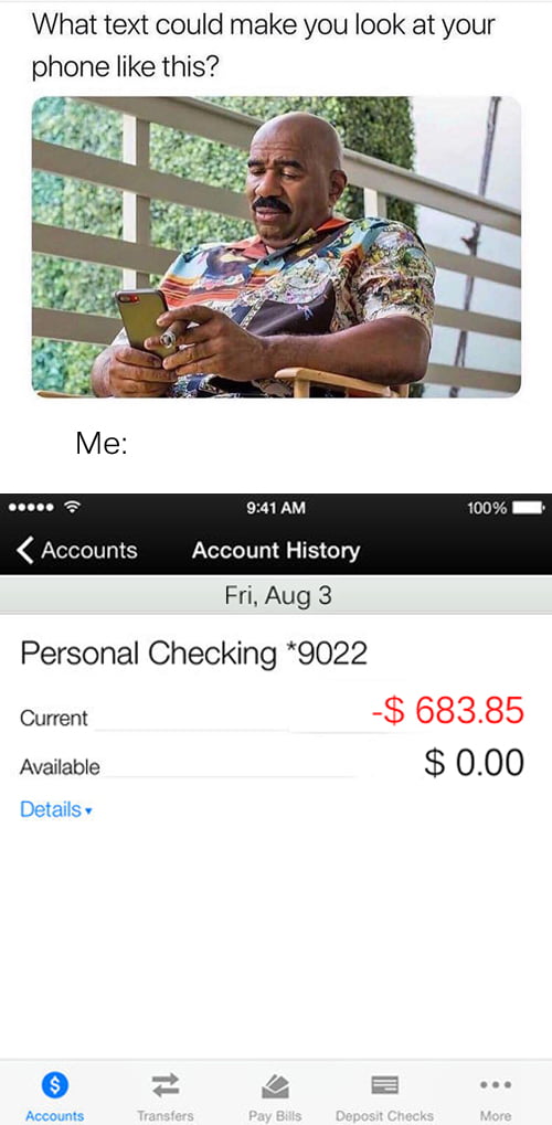 Same shit, different month - 9GAG