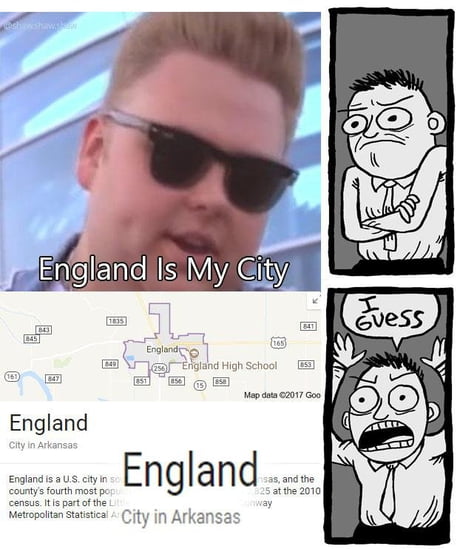 England Is My City Meme The Best Memes And Reactions To The New York