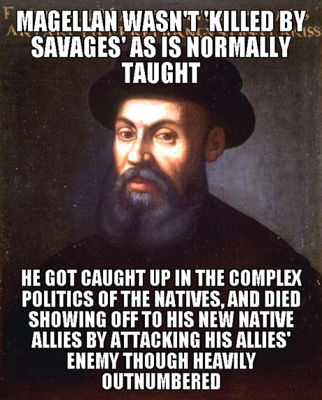 Magellan Memes