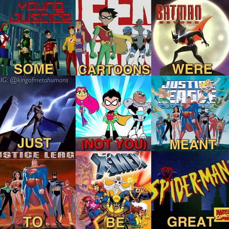 Not you | Worth to watch