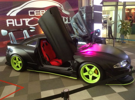 Gsx Eclipse Lambo Doors