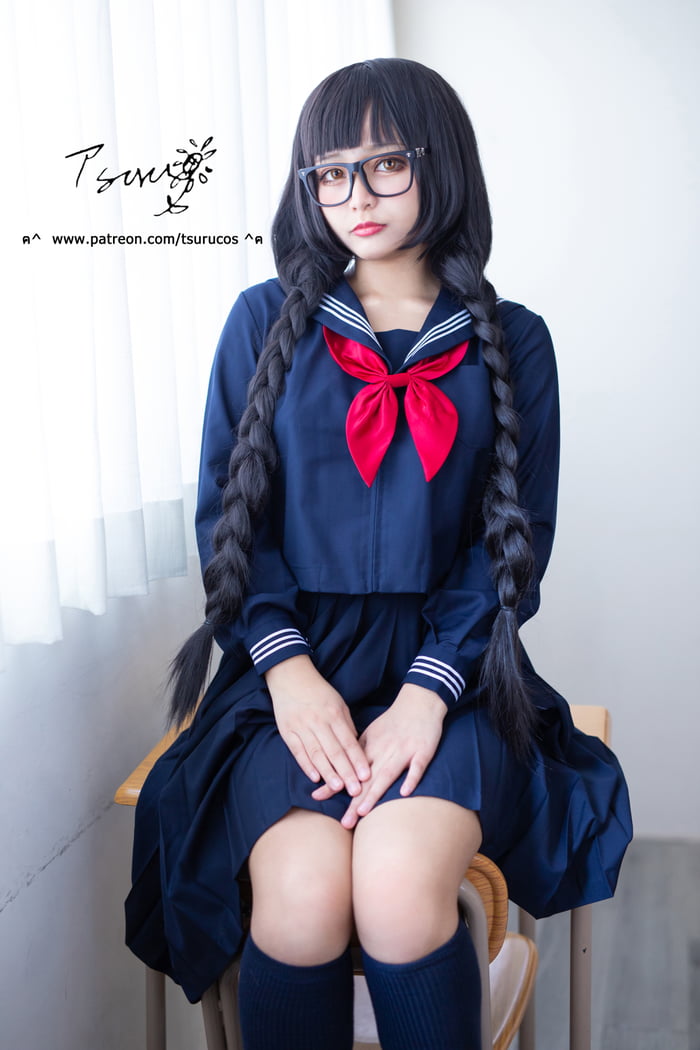 (Metamorphosis) Saki Yoshida (IG tsuru_cos_aoi Twitter HaoKuei21 ...