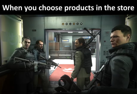 Best 30+ Call Of Duty 4 Modern Warfare fun on 9GAG