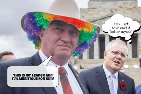 Best Funny barnaby joyce Memes - 9GAG