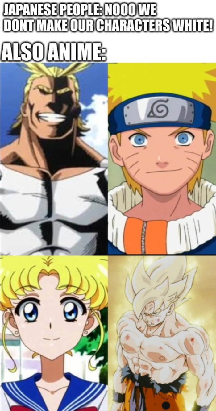 Blonde hair, blue eyes. Hitler's wet dream - 9GAG