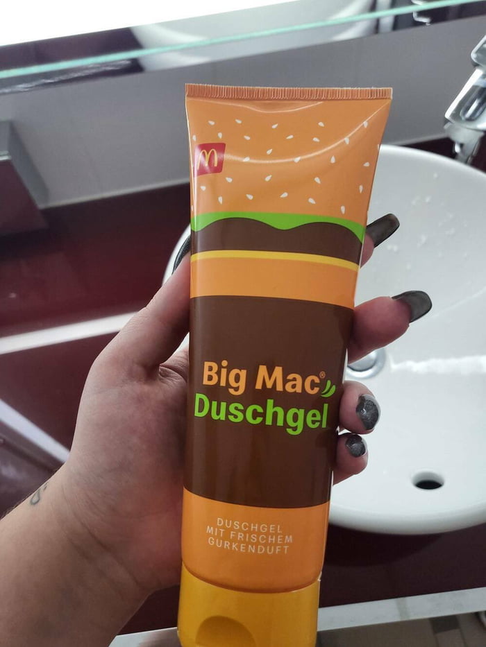 Mac loving, diabetes shampoo - 9GAG