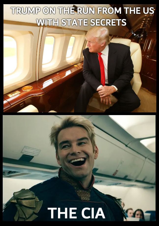 Y'all awfully quiet about your supreme leader - 9GAG