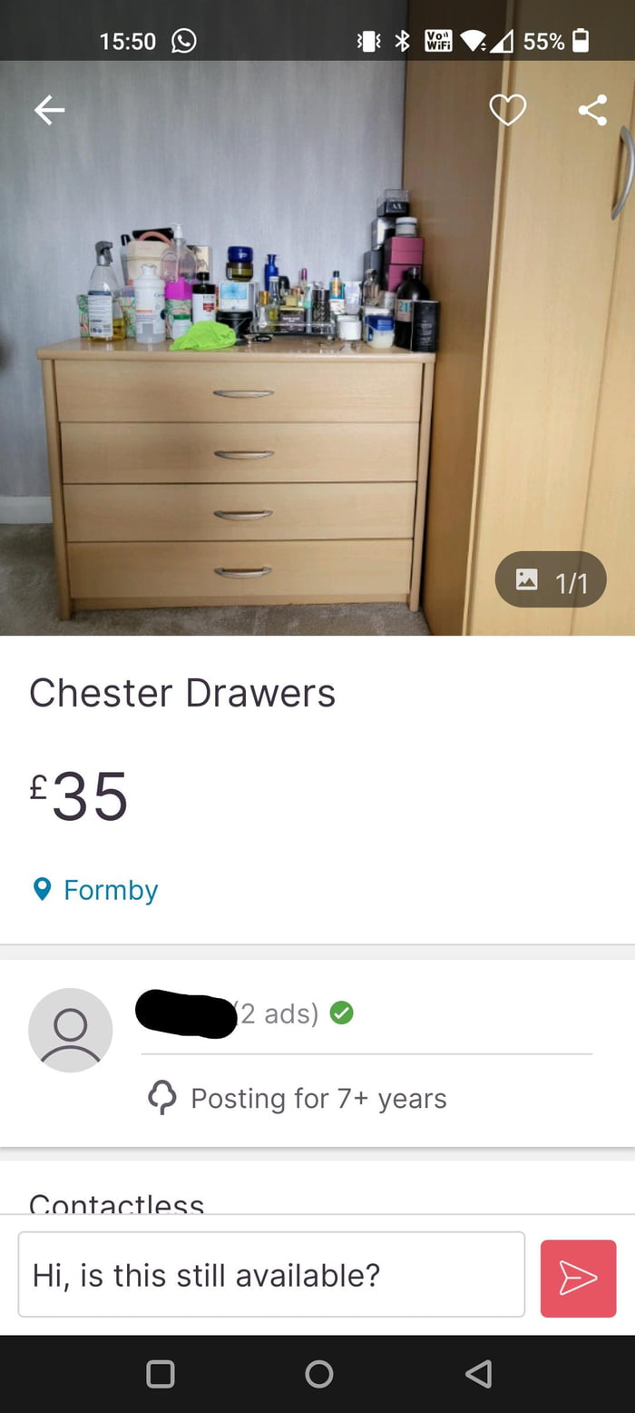 Chester drawers - 9GAG