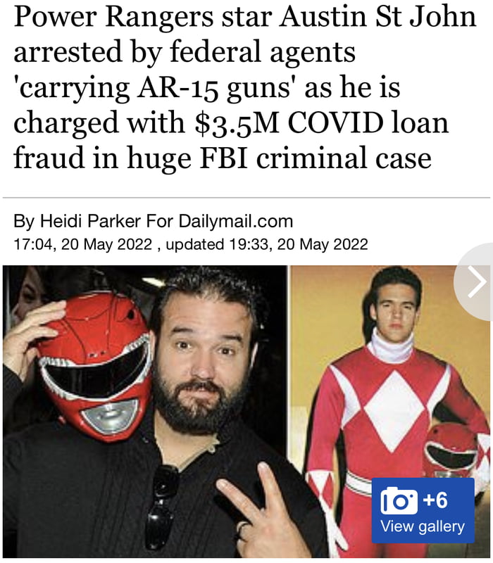 “Red Power!” - 9GAG