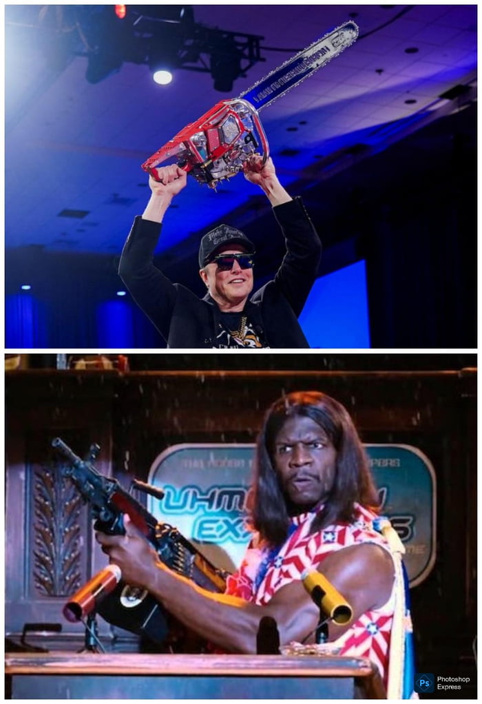 WTF is going on right now? =))) - 9GAG