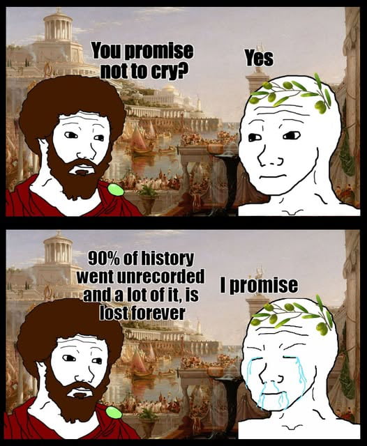 I keep adding memes about the Roman Empire until I get bored or die ...