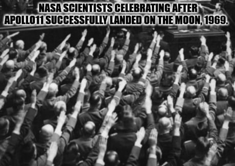 Best Funny moon landing Memes - 9GAG