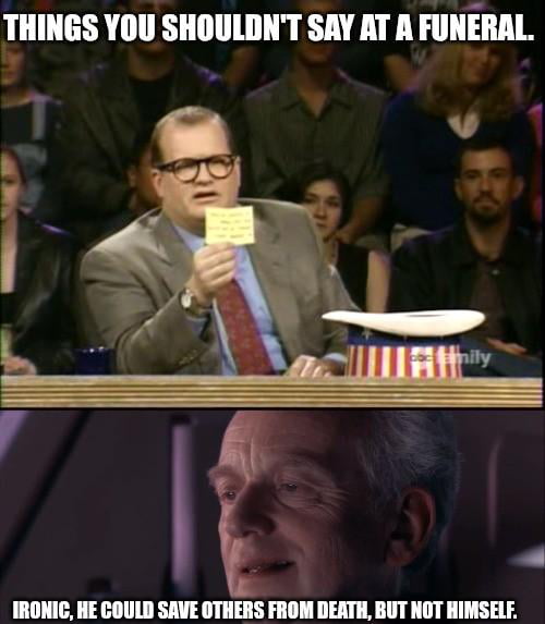 Definitely gonna make that funeral awkward. - 9GAG