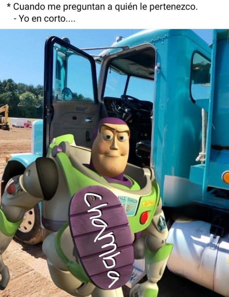 Buzz Lightyear Meme
