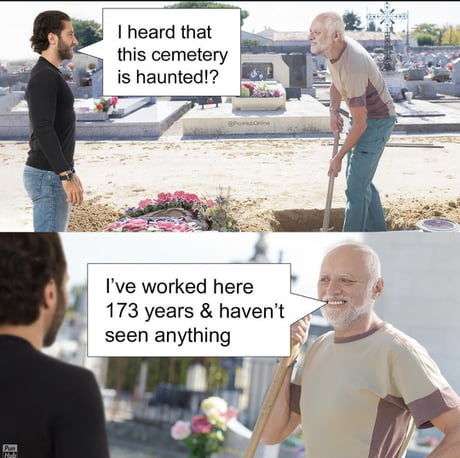 Best Funny haunted Memes - 9GAG