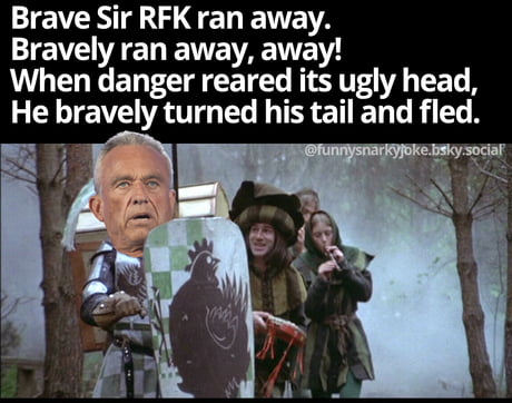 Best Funny rfk jr Memes - 9GAG