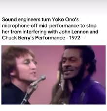 Memes Yoko Ono Damnit Yoko Imgflip