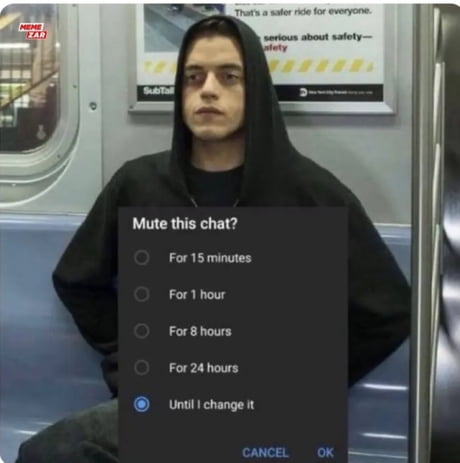 Best Funny silence Memes - 9GAG