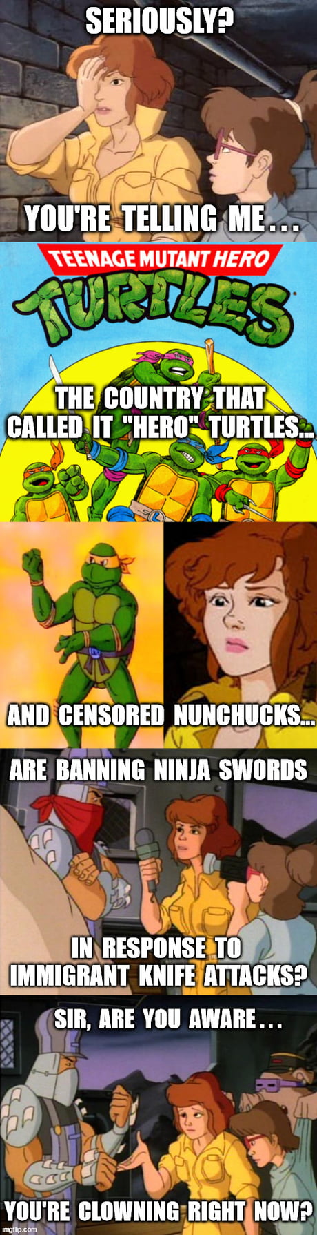 Lol Tmnt Memes I Think This May Be One Of My Favorite Tweets Ive Done