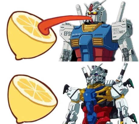 Best Funny gundam Memes - 9GAG