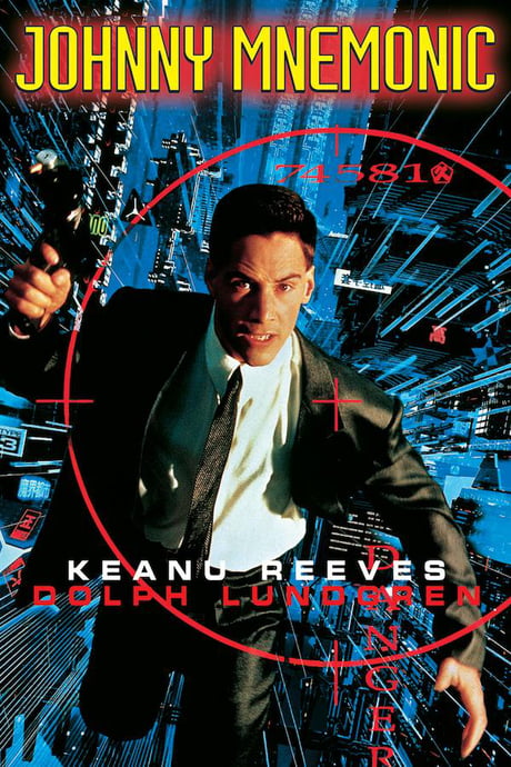 Best Funny johnny mnemonic Memes - 9GAG