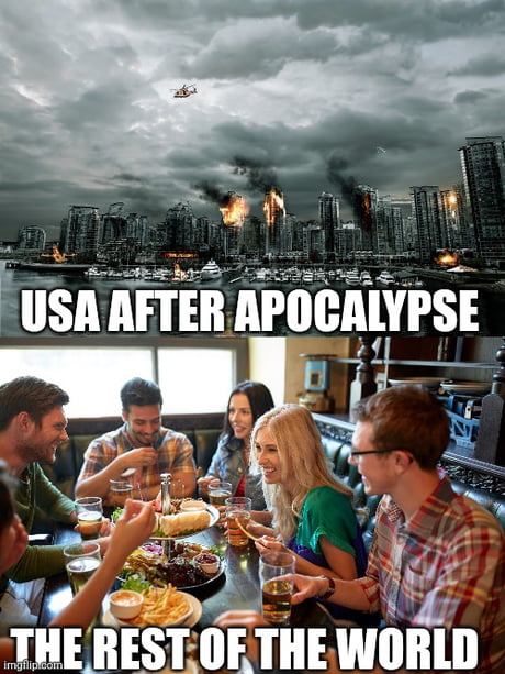 Best Funny apocalypse Memes - 9GAG